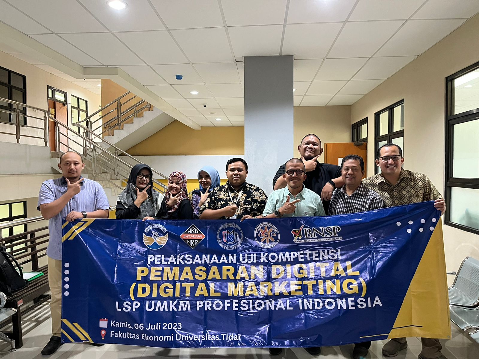 Home - LSP UMKM Profesional Indonesia